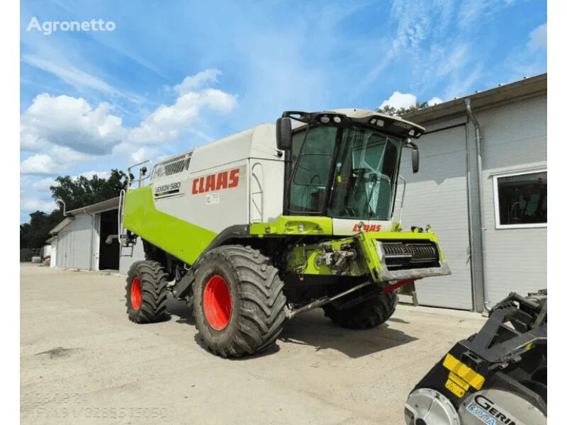 Claas Lexion 580 kombajn za žito