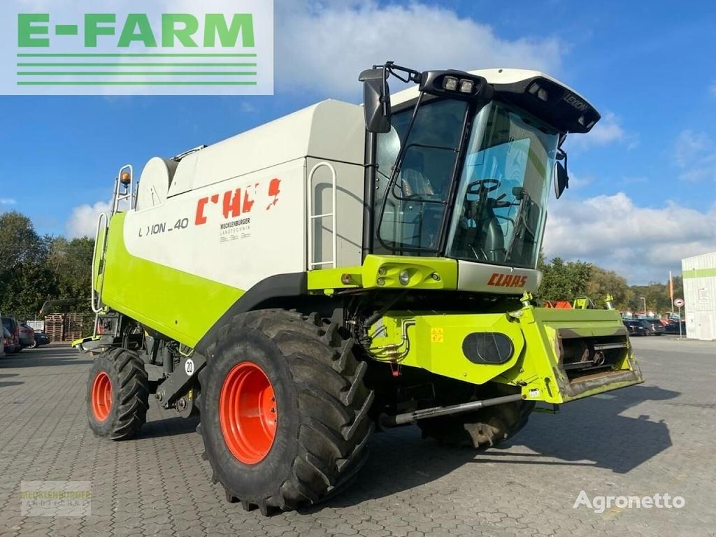 Claas lexion 540 kombajn za žito