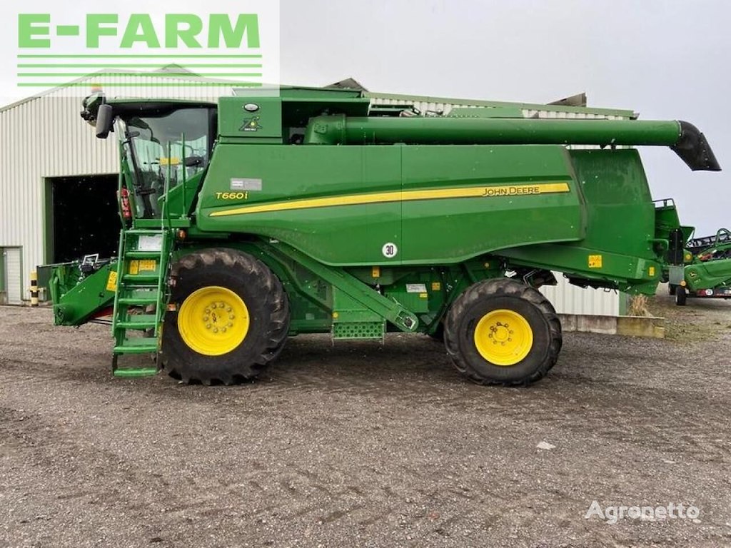 John Deere t660 my22 prod 30 kombajn za žito