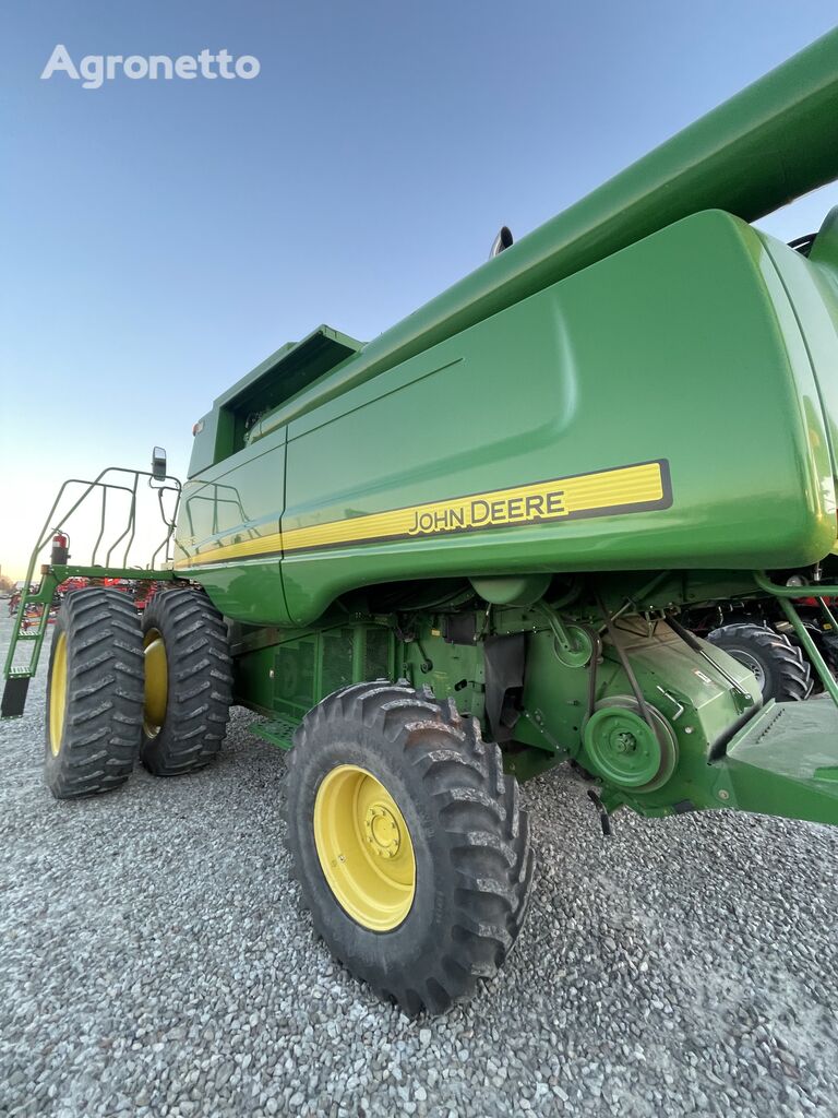 John Deere 9770 STS kombajn za žito