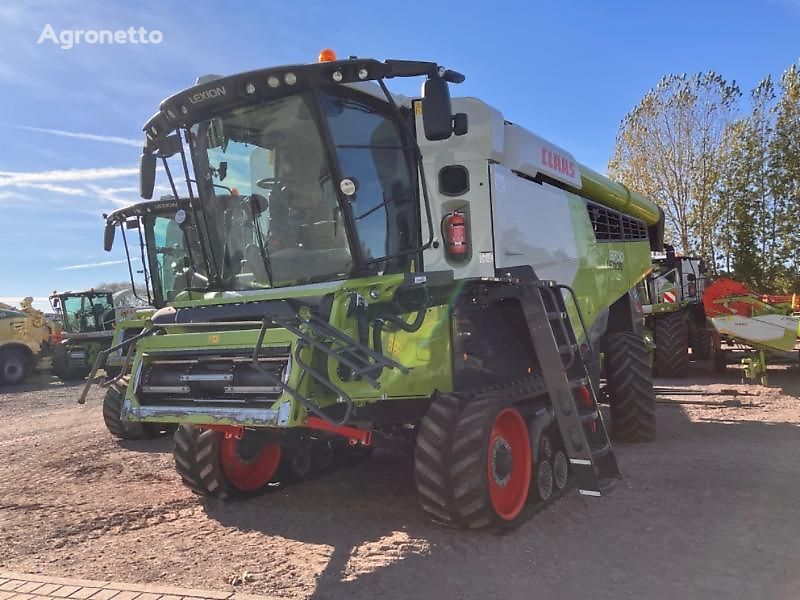 Claas LEXION 8700 TERRA TRAC kombajn za žito