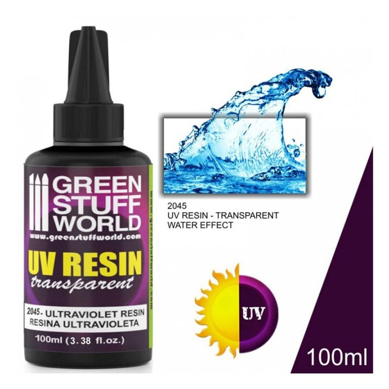 UV RESIN 100ml Clear