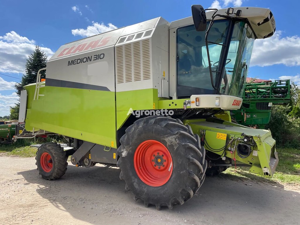 Claas Medion 310 kombajn za žito