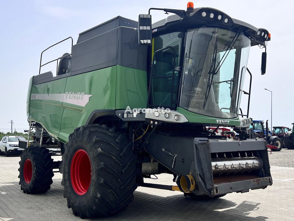 Fendt 6335 C kombajn za žito