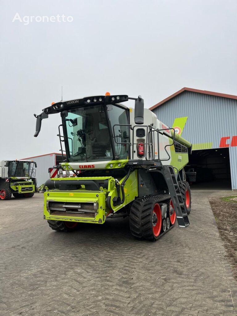 Claas Lexion 8700 TT kombajn za žito