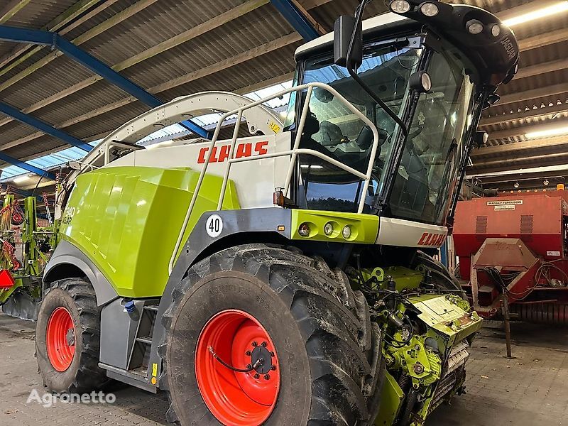 Claas Jaguar 940 krmni kombajn