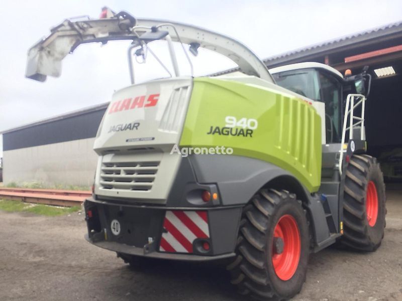 Claas Jaguar 940 krmni kombajn