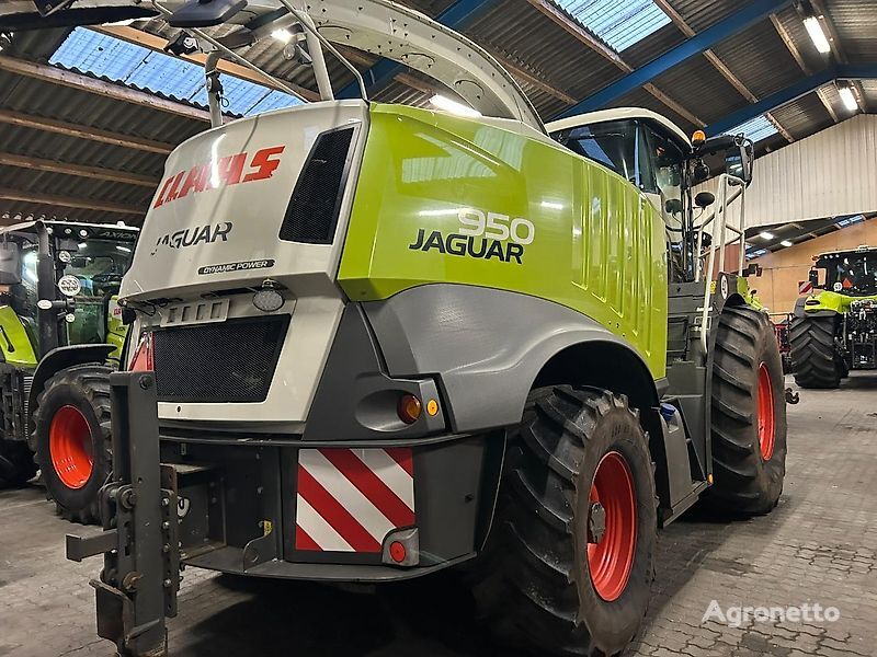 Claas Jaguar 950 krmni kombajn