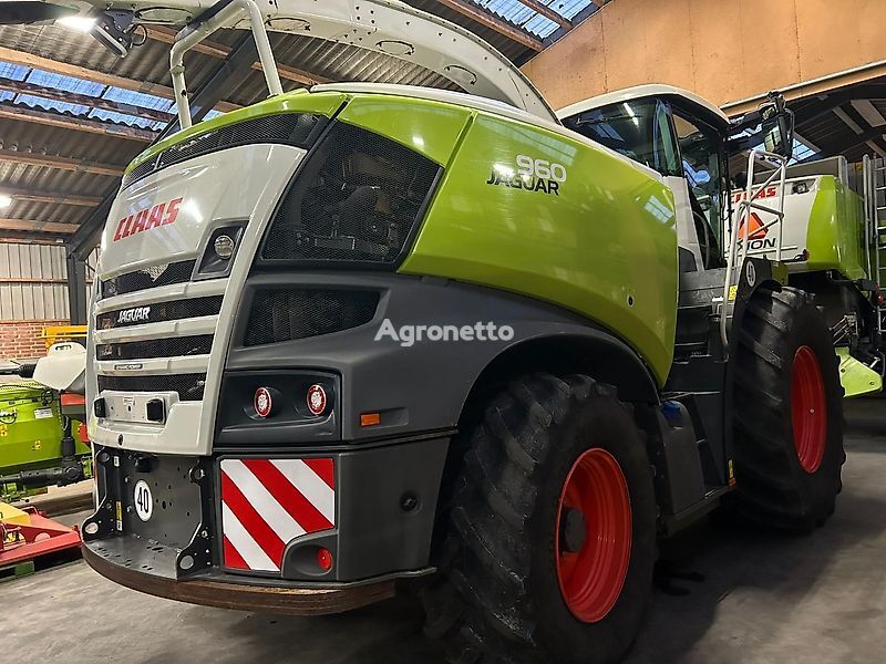 Claas Jaguar 960 krmni kombajn