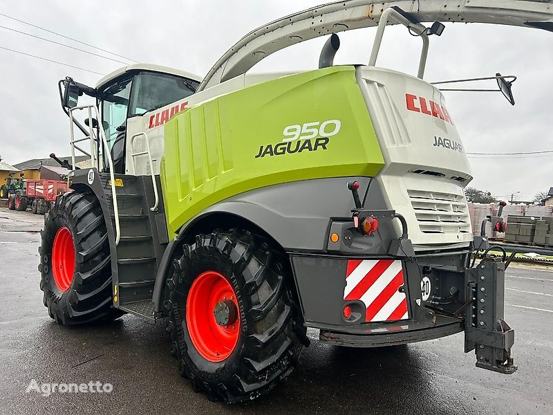 Claas Jaguar 950 krmni kombajn