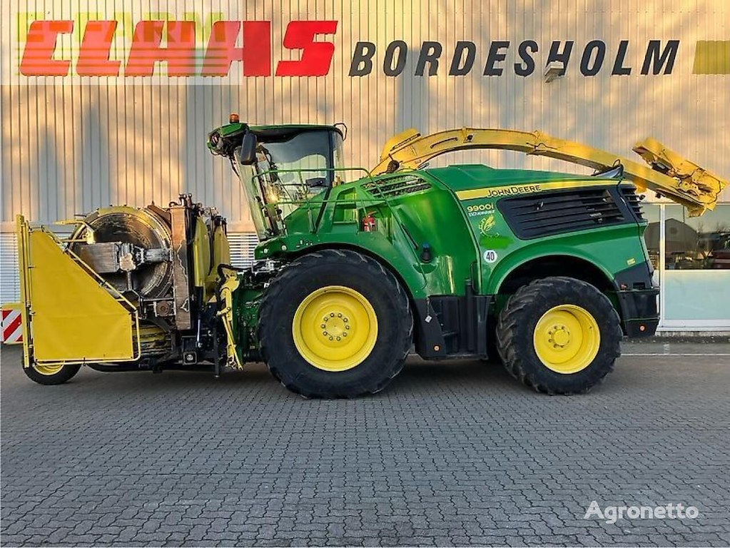 John Deere 9900i krmni kombajn