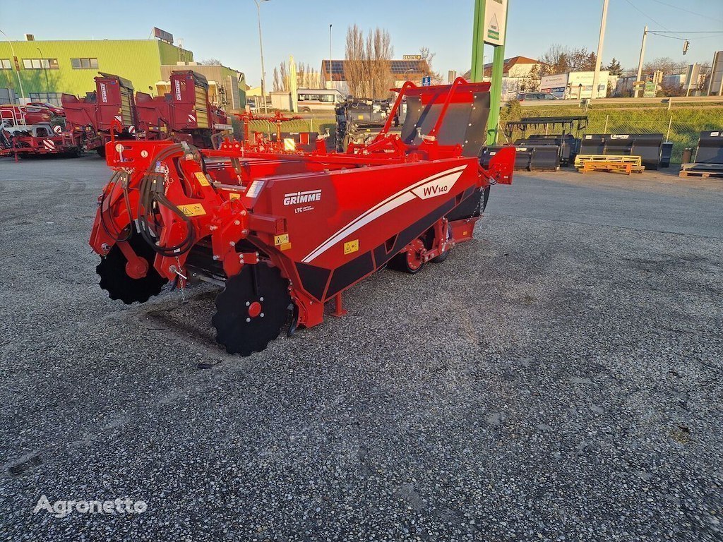 Novi Grimme WV 140 kombajn za krompir