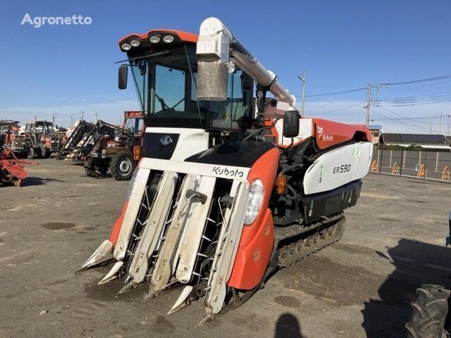 Kubota COMBINE(Kubota) kombajn za šargarepu