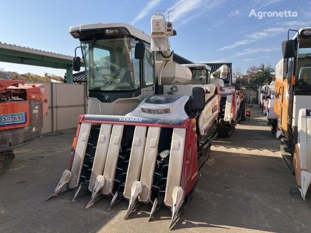 Yanmar COMBINE(Yanmar) kombajn za grašak