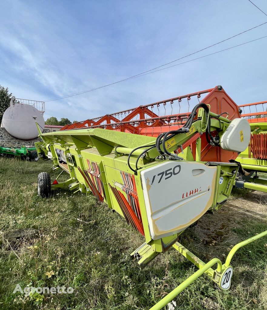 Claas Vario 750 adapter za žito