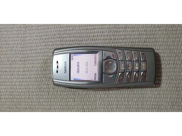 Nokia 6610i br. 5 EXTRA stanje life timer 30:24 nova ba