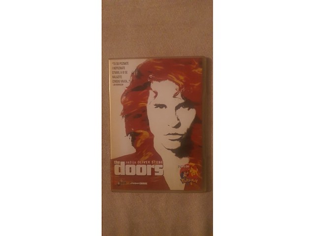 The Doors DVD