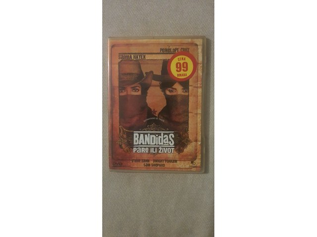 Bandidas-DVD