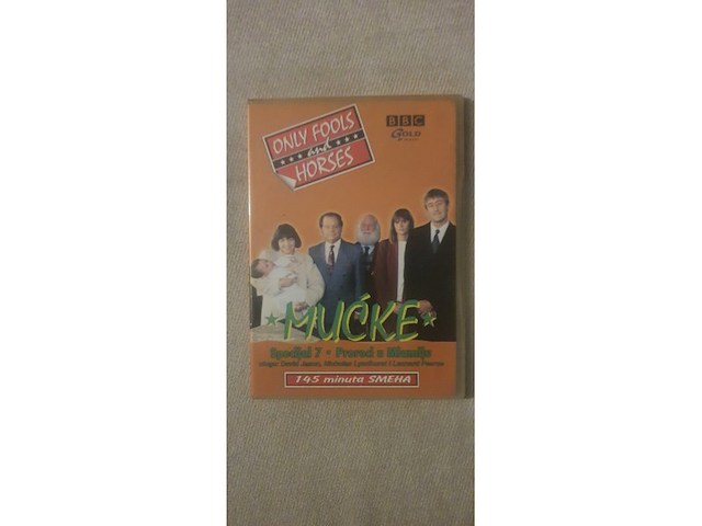 Mucke 7-DVD