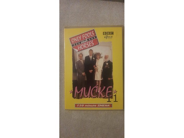 Mucke 11-DVD