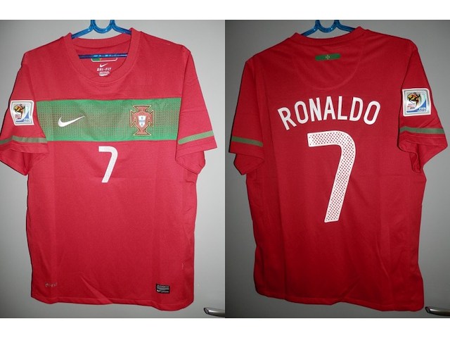 Portugal dres (World Cup 2010) Cristiano Ronaldo 7