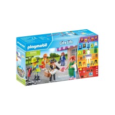 PLAYMOBIL My figures City life Život u gradu