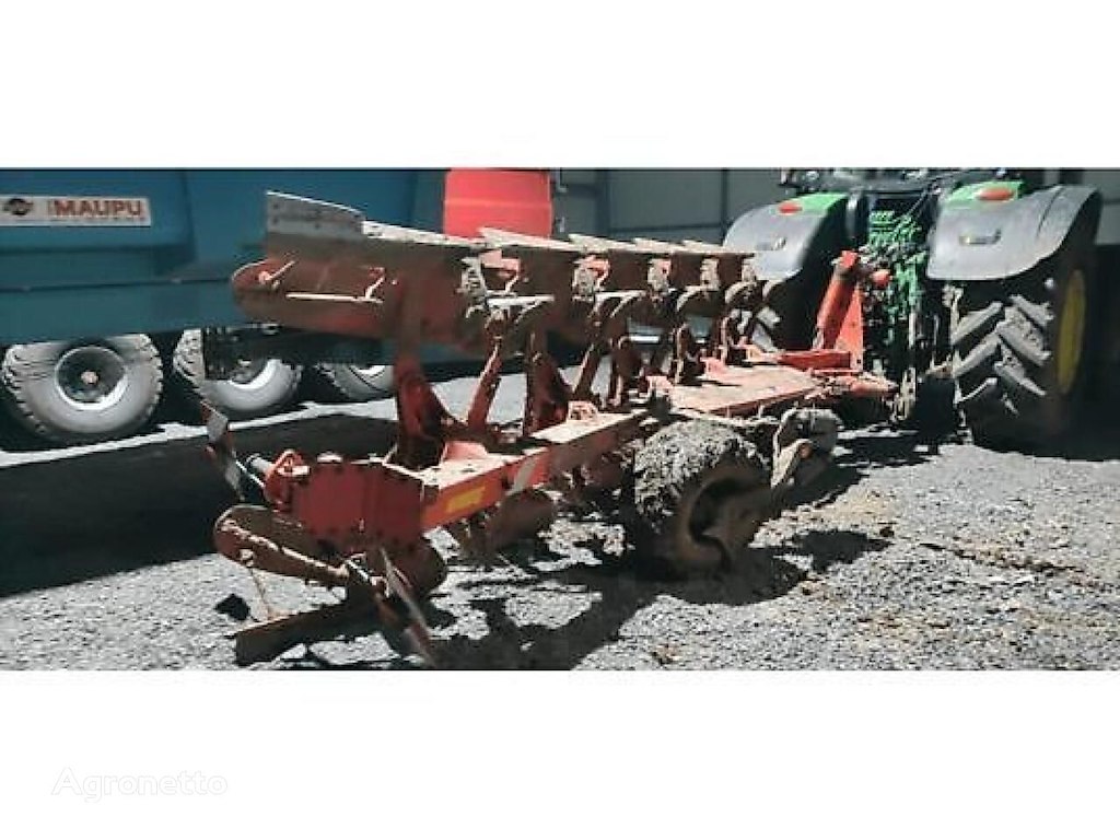 Kuhn varimaster 153 plug