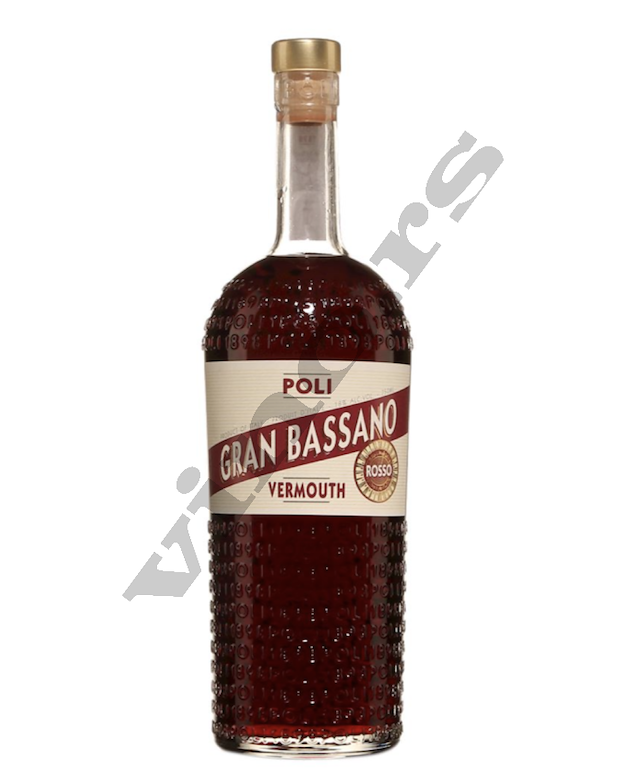 Vermouth Gran Bassano Rosso