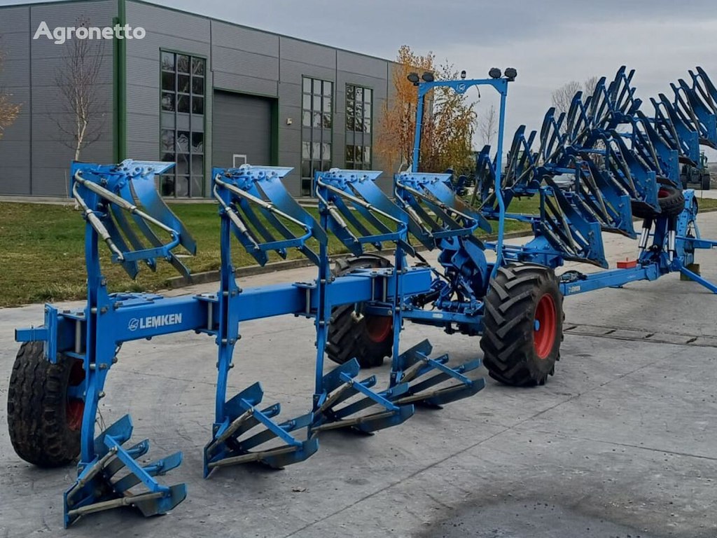 Lemken Titan 18 7+4+1 L100 reverzibilni plug