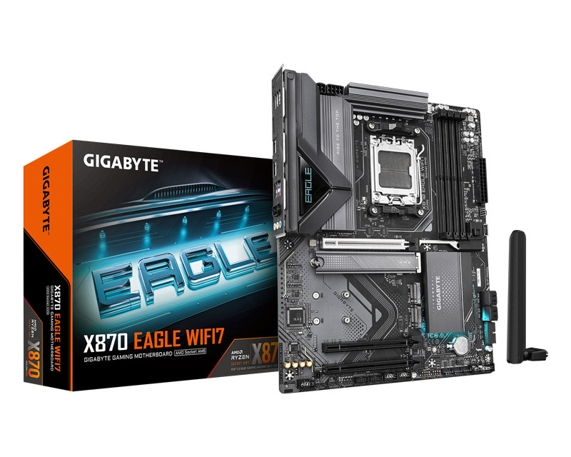 GIGABYTE - X870 EAGLE WIFI7 1.0 matična ploča