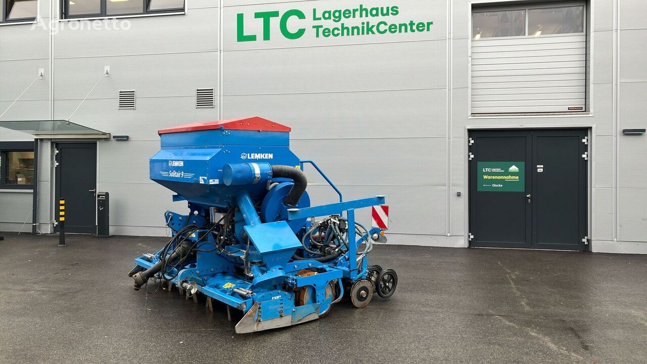 Lemken Solitair 9 300-DS 125 Zirkon 8 300 kombinovana sejalica