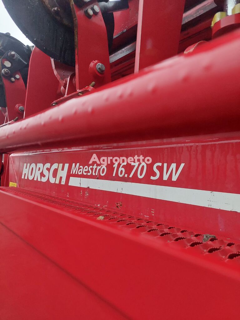 Horsch Maestro 16SW pneumatska precizna sejalica