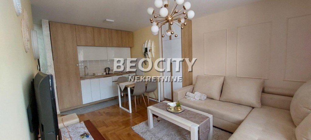 Novi Sad, Bulevar Oslobođenja, Ognjena Price, 1. 5, 36m2, 600EUR