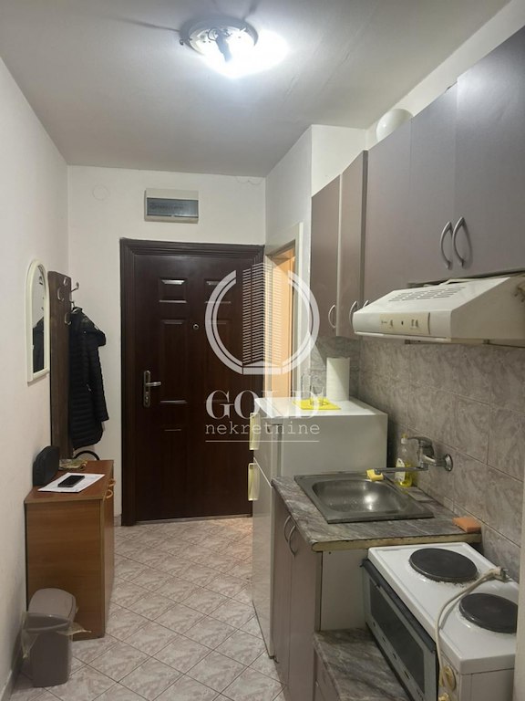 Izdavanje stanova Novi Sad Bulevar Patrijarha Pavla 25. 00m2 230 eur ID#8605