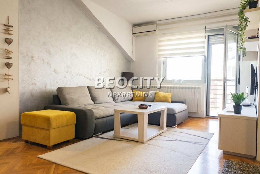 Novi Sad, Salajka, Kisačka, 3. 0, 75m2, 750EUR