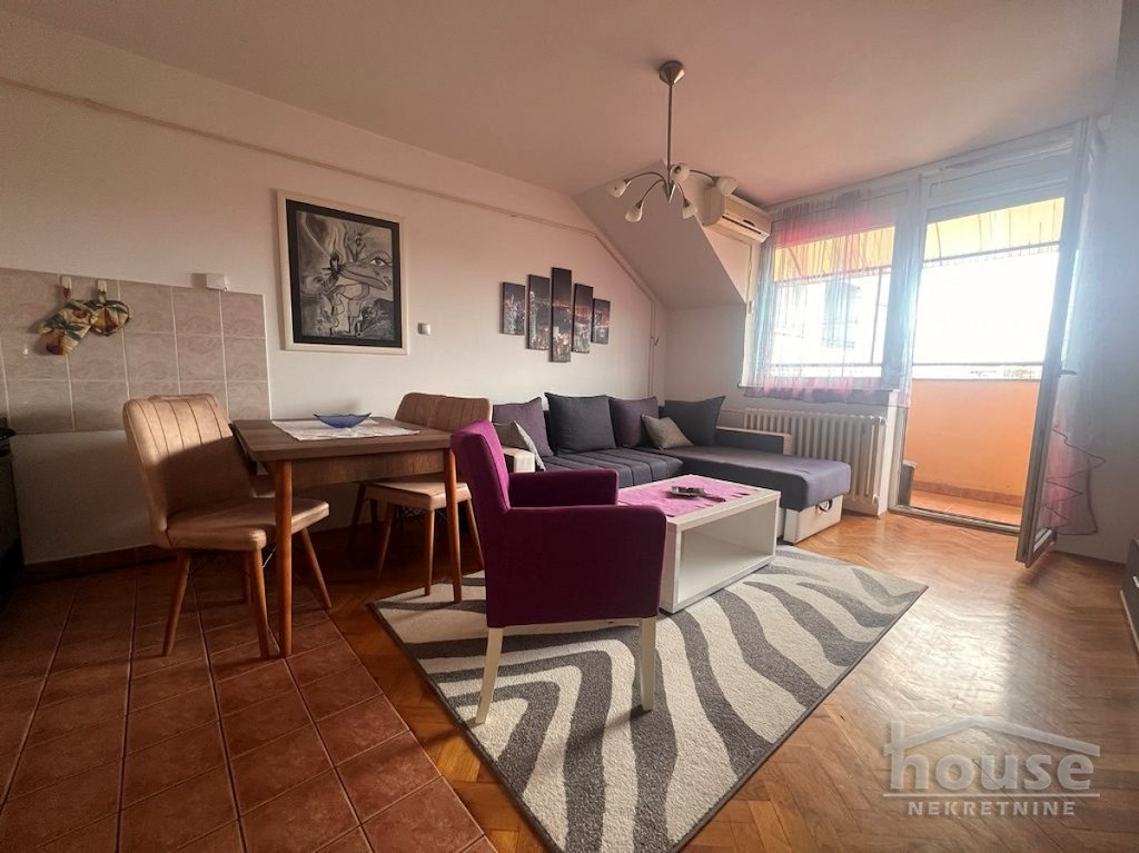 Izdavanje NOVI SAD, CENTAR, kv: 49, € 450, ID: 9111999