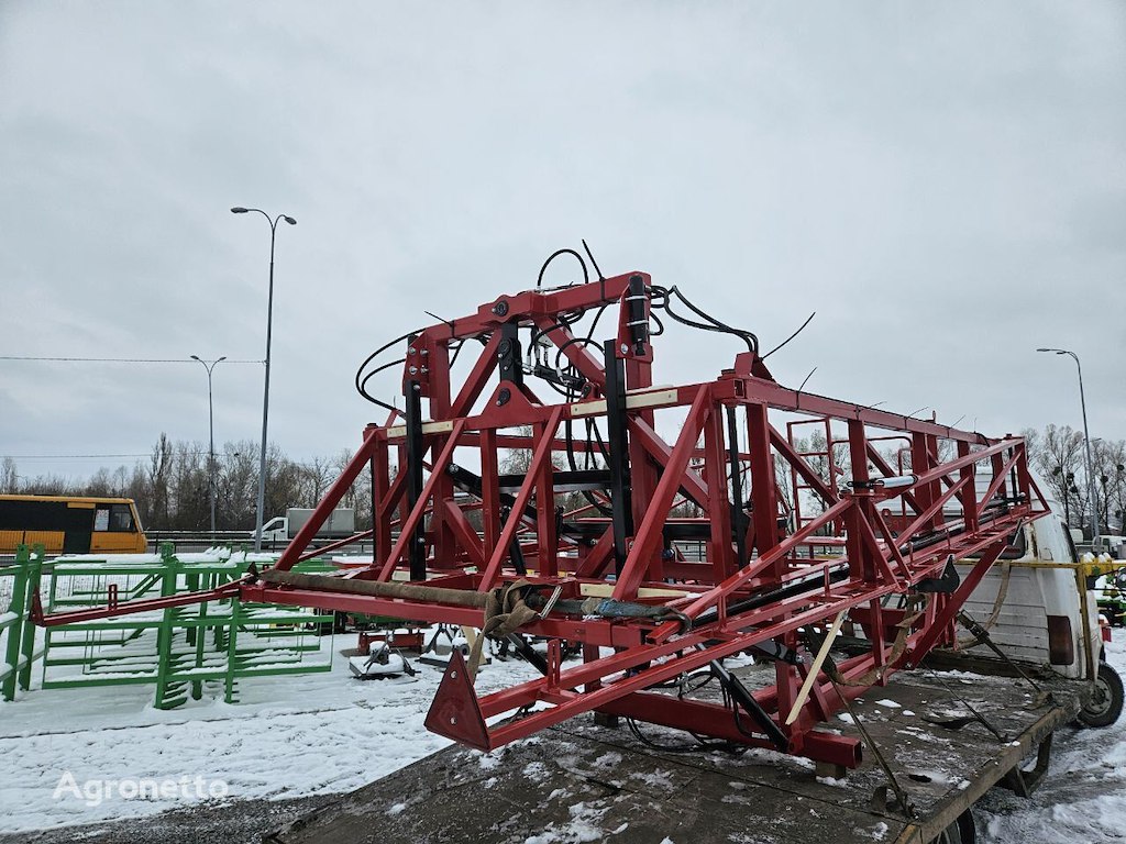 Nova PP Agrotehnika Shtanha hidrofikovana 21 m - KOMPENSATsIYa -25% vučena prskalica