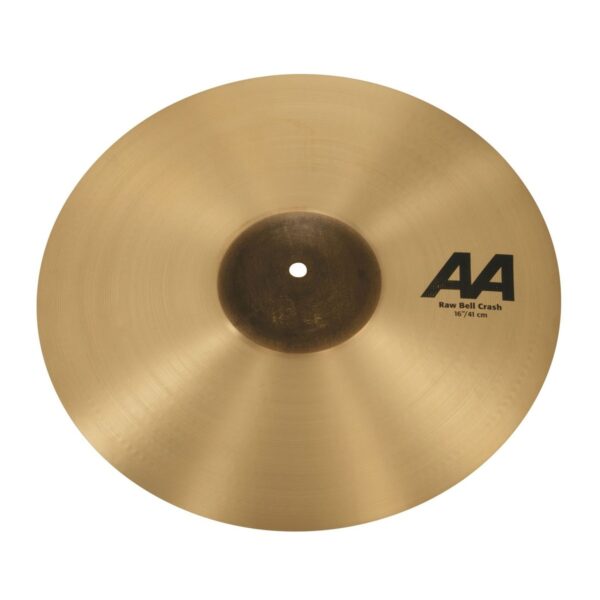 Sabian AA RAW BELL Crash 16 Činela Veličina 16″