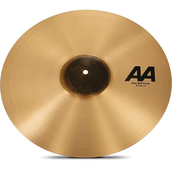 Sabian AA RAW BELL CRASH 18″ inča Kreš činela