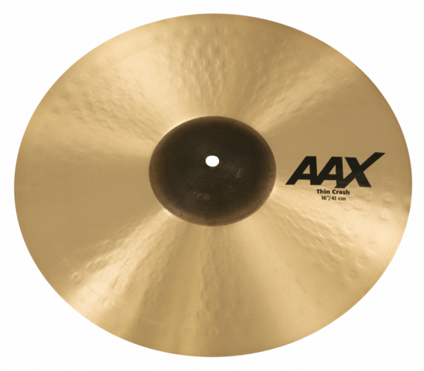 Sabian AAX THIN CRASH 16 Kreš činela veličine 16″ inča