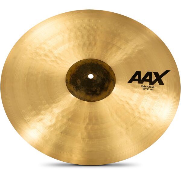 Sabian AAX THIN CRASH 18 Činela kreš veličina 18 Inča