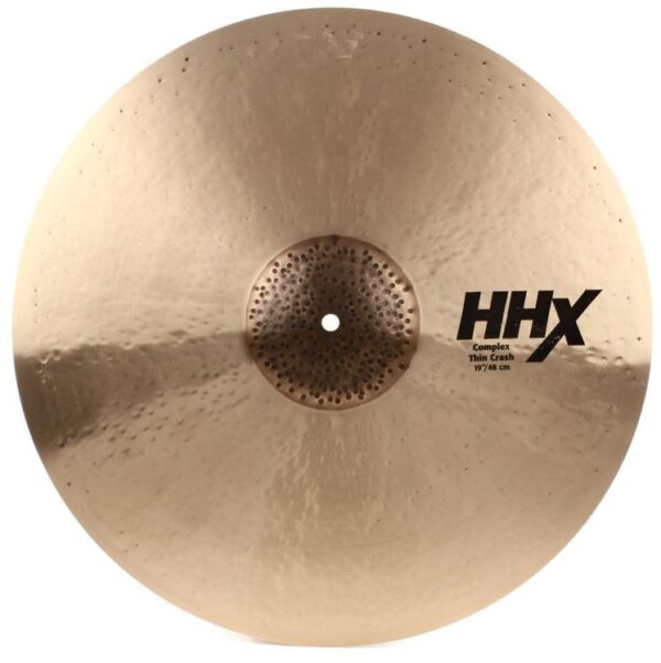 Sabian HHX COMPLEX Medium Thin Crash 19 Kreš činela veličina 19″ inča