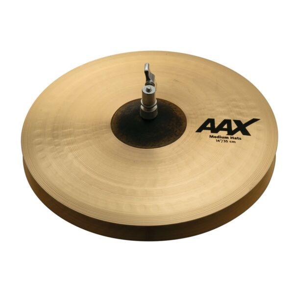 Sabian AAX MEDIUM HI-HATS 14 Kontra činela Veličina 14″ inča