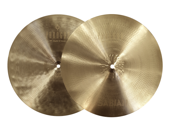 Sabian Paragon HI-HATS 14 Veličina 14″ inča