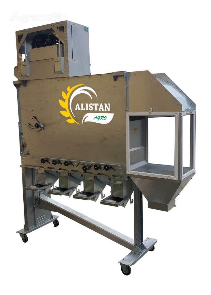 Novi Alistan Grain cleaner ALS-7 / Getreidereinigungsanlage / Pulitore per ce čistač zrna