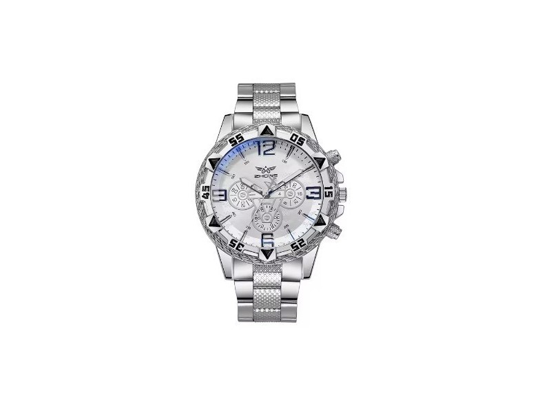 Luxury Men's Quartz Watch Classic