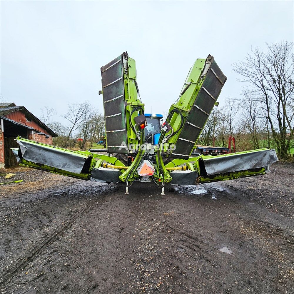 Prodaje se Claas Disco 8550 AS & Disco 3100 FC rotacionu kosilicu na aukciji