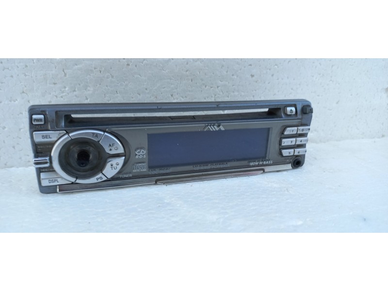 Autoradio Aiwa CDC-R237 prednji panel