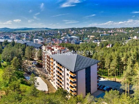 Leonardo 6, Lux apartman 38 m2, garaža, Preporuka..