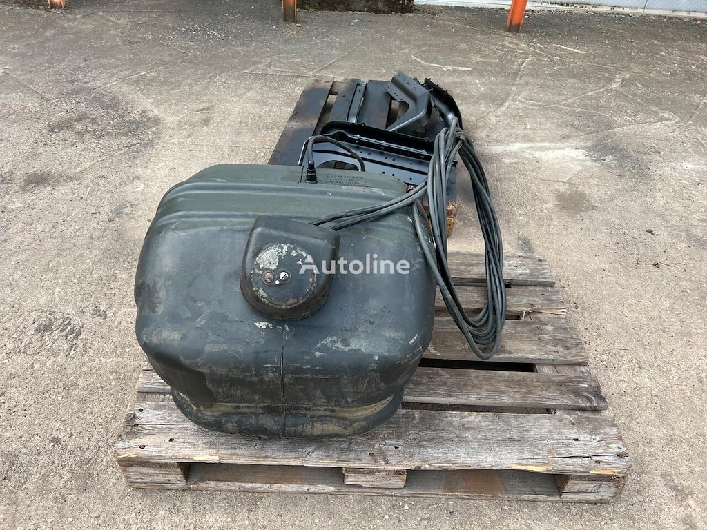 , 125ltr A9704710001 rezervoar za gorivo za Mercedes-Benz Atego kamiona